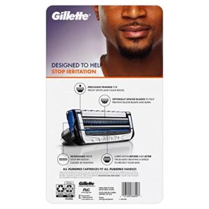 Gillette SkinGuard Power Men's Razor Handle + 13 Blade Refills