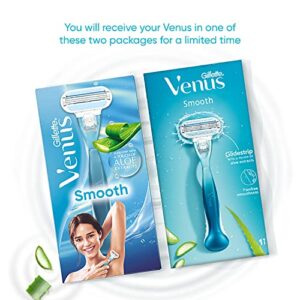 Gillette Venus Original Women's Razor 1 Razor Handle And 1 Cartridge, 1.000 Count