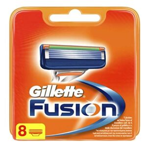 gillette fusion