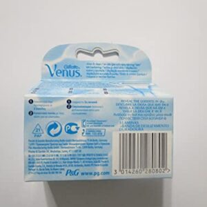 Gillette Venus Razor Blades 8 Count