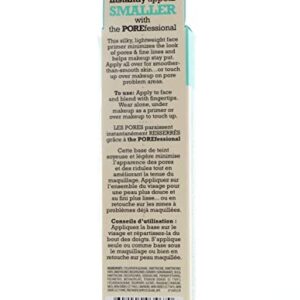 Benefit Cosmetics POREfessional Pro Balm Face Primer Pore Minimizer .75 Ounce