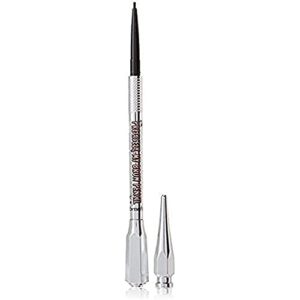 benefit precisely my brow pencil ultra fine brow defining, no. 4, medium, 0.002 ounce