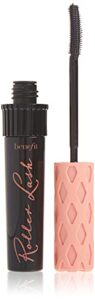 benefit cosmetics roller lash super curling & lifting mascara in black 0.3 oz