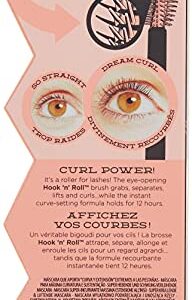 Benefit Cosmetics Roller Lash Super Curling & Lifting Mascara in Black 0.3 oz