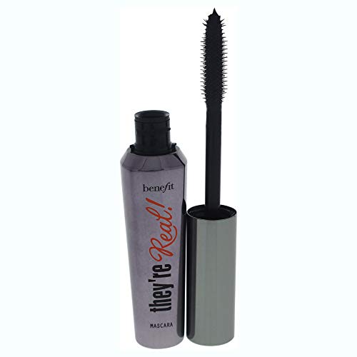 Benefit They're Real! Mascara, Beyond Black, 0.3 Ounce