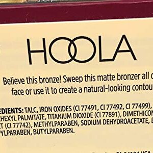 Benefit Cosmetics Hoola Bronzing Powder 0.28 Ounces