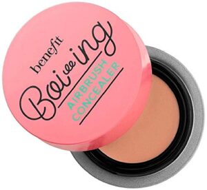 benefit boi ing industrial strength concealer (new packaging) – #01 light, 0.1 oz