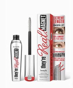 benefit they’re real, mascara, beyond black, 0.3 oz