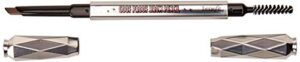 benefit goof proof brow pencil no.2 light 0.01 ounce, medium, 1 count