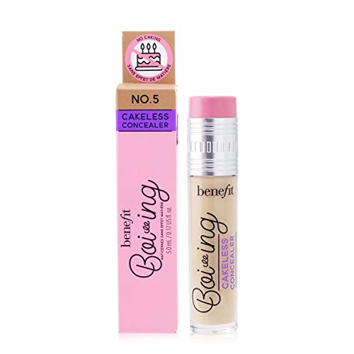 Benefit Boi-ing Cakeless Liquid Concealer (5ml, 5)