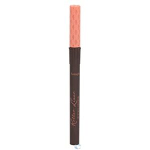 Benefit Cosmetics Roller Liner Matte Liquid Eyeliner in Brown - 0.03 FL OZ