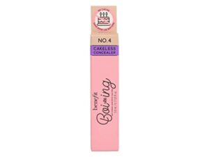 benefit boi-ing cakeless concealer – no. 4