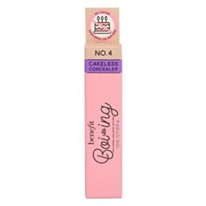 Benefit Boi-ing Cakeless Concealer - No. 4