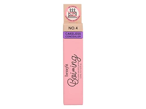 Benefit Boi-ing Cakeless Concealer - No. 4