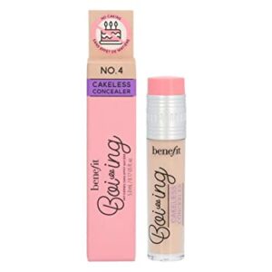 Benefit Boi-ing Cakeless Concealer - No. 4