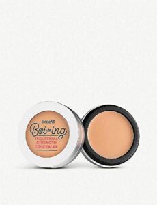 benefit cosmetics boi-ing industrial strength full coverage concealer in 03 medium 0.1 oz