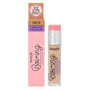 Benefit Boi-ing Cakeless Liquid Concealer (5ml, 6)