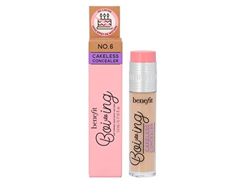 Benefit Boi-ing Cakeless Liquid Concealer (5ml, 6)