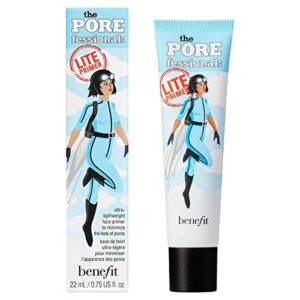 benefit the porefessional lite ultra-lightweight face primer 0.75 oz.