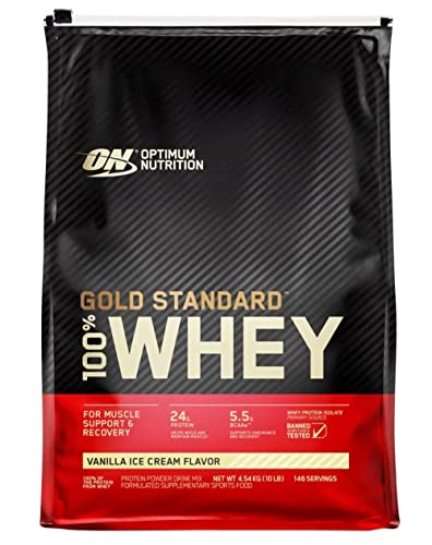 100% Whey Gold Standard New, 2 lb, Rocky Road