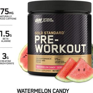 Optimum Nutrition Watermelon Candy Pre Workout || Salty Pelican Spearmint Chapstick