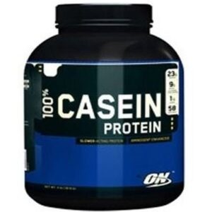 (2 Pack) - Optimum Nutrition - Casein Protein Chocolate | 1800g | 2 Pack Bundle