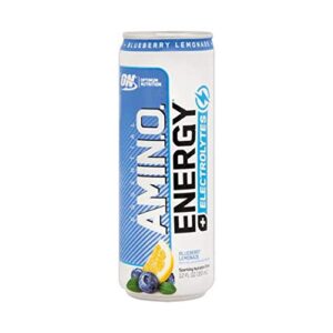 Optimum Nutrition Essential AMIN.O. Energy + Electrolytes - Watermelon