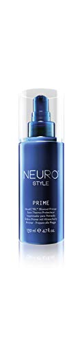 Paul Mitchell Neuro Prime HeatCTRL Blowout Primer, For Blow-Drying All Hair Types, 4.7 fl. oz.