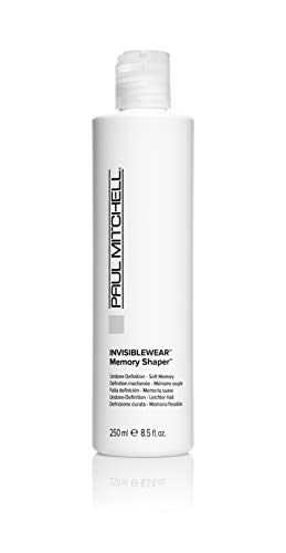 Paul Mitchell Invisiblewear Memory Shaper Hair Gel, Undone Definition + Soft Memory, For Fine Hair , 8.5 Ounce (Pack of 1)