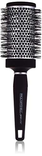 Paul Mitchell Pro Tools Express Ion Aluminum Round Brush, For Blow-Drying All Hair Types, Xlarge