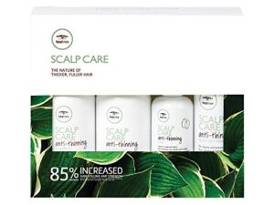 tea tree scalp care anti thinning set