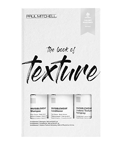 Paul Mitchell The Book Of Texture Holiday Gift Set