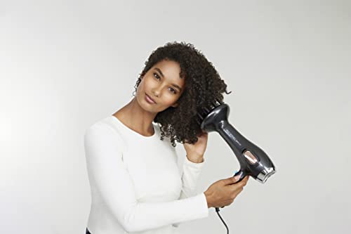 Paul Mitchell Express Ion Dry+ Hair Dryer, Digital Ionic Hair Dryer, Multiple Heat + Speed Settings, For Salon-Level Blowouts