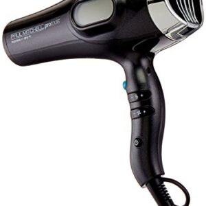 Paul Mitchell Express Ion Dry+ Hair Dryer, Digital Ionic Hair Dryer, Multiple Heat + Speed Settings, For Salon-Level Blowouts