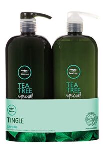 tea tree tingle special liter duo set