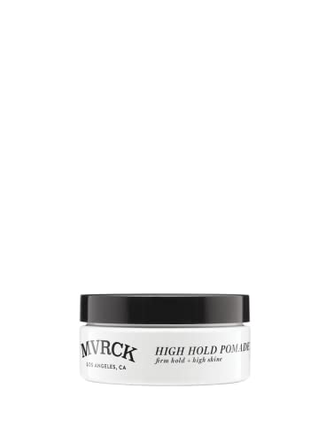 Paul Mitchell MVRCK by MITCH High Hold Pomade, Firm Hold + High Shine, For All Hair Types, 3 oz.