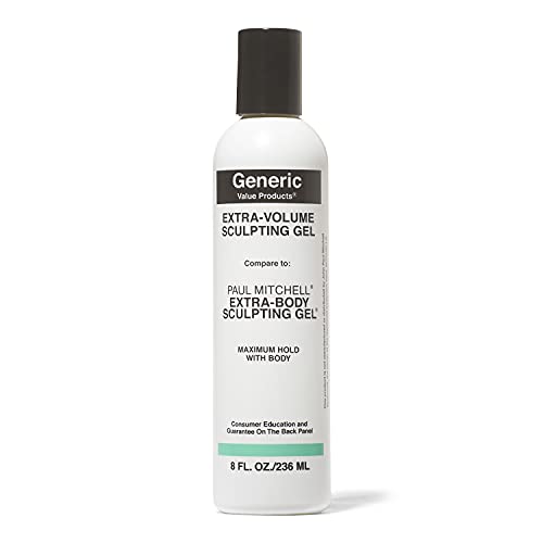 Generic Value Products Extra Volume Sculpting Gel Compare to Extra-Body Sculpting Gel