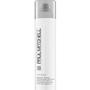 Paul Mitchell Dry Wash Dry Shampoo, Refreshes All Hair Types, 6.6 oz.