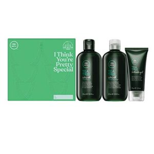 paul mitchell tea tree special invigorating holiday gift set ($37 value)