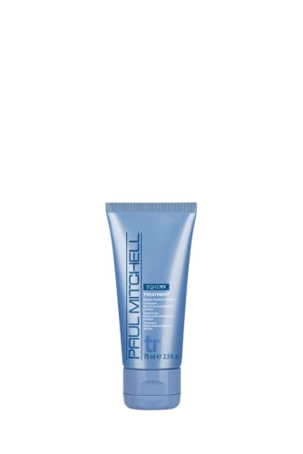 Paul Mitchell Bond Rx Treatment, Deeply Nourishes + Protects, For Chemically Treated + Damaged Hair, 2.5 oz