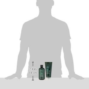 Tea Tree Tingle & Treat Scalp Indulgence Set