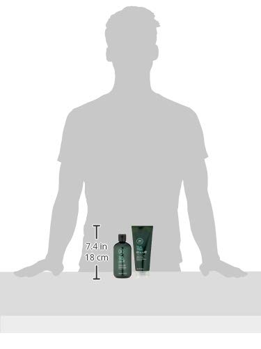 Tea Tree Tingle & Treat Scalp Indulgence Set