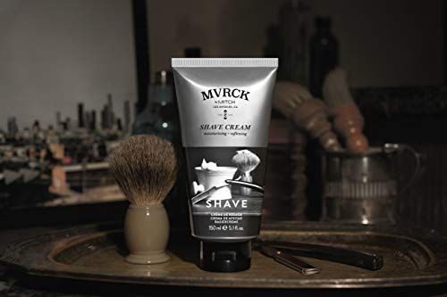 Paul Mitchell MVRCK by MITCH Shave Cream, 5.1 oz. (Pack of 1)