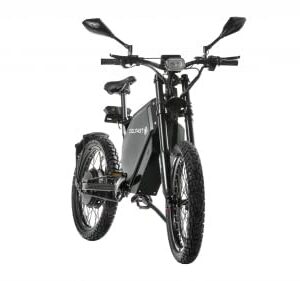 DELFAST Top 3.0 e-Bike | Pedal Assisted Offroad Electric Bike with Steel Frame, 2V 48AH Fast-Charge LG Lithium Battery, 200 Mile Max Range on Single Charge