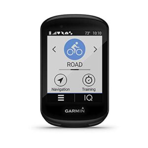 garmin edge 830, performance gps cycling/bike computer with mapping, dynamic performance monitoring and popularity routing