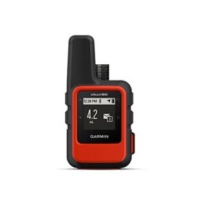 garmin 010-01879-00 inreach mini, lightweight and compact satellite communicator, orange