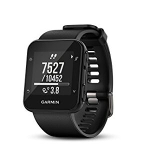 Garmin Forerunner 35 Watch, Black (Renewed)