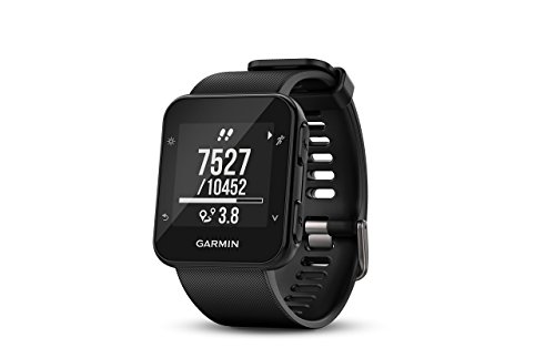 Garmin Forerunner 35 Watch, Black (Renewed)