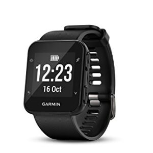 Garmin Forerunner 35 Watch, Black (Renewed)