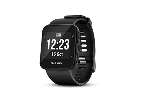 Garmin Forerunner 35 Watch, Black (Renewed)